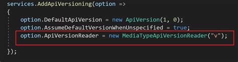Headermedia Api Versioning In Net Thecodebuzz