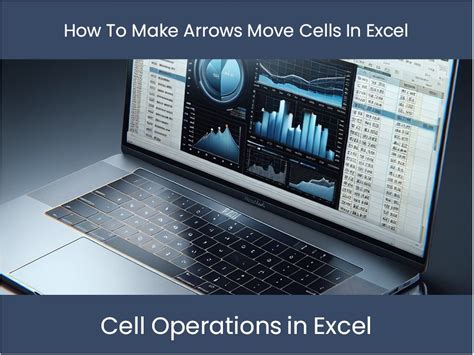 tutorial do excel como fazer as setas mover as células no excel