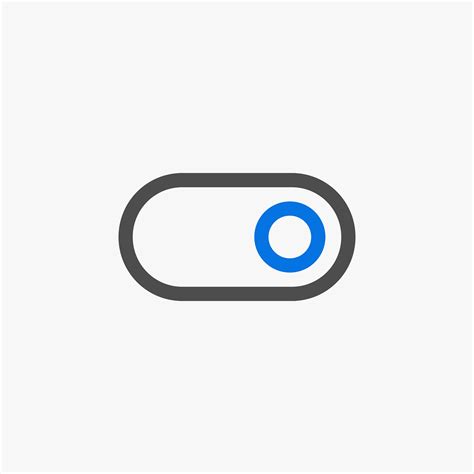 Toggle Button Icon