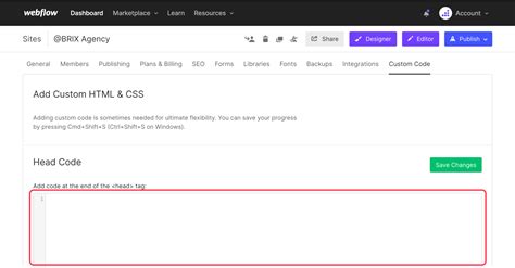 How To Connect Your Webflow Forms To Hubspot Brix Agency