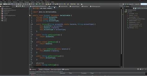 Pavani Nallamothu On Linkedin Java Oop Filehandling Exceptions