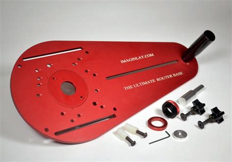 Beta Test My New Ultimate Router Base Router Forums