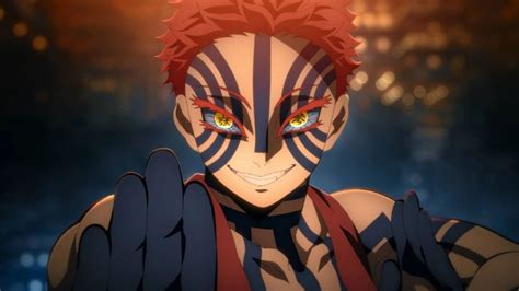 Who Is Keizo In Demon Slayer Identity Of Akazas Mentor Explained