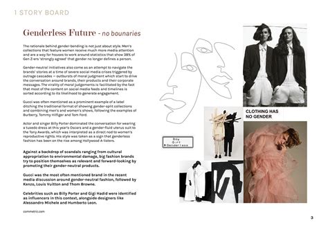 Trend Forecasting On Behance