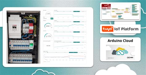 Save Money With A Tuyasmartlife Energy Meter Monitored On Arduino