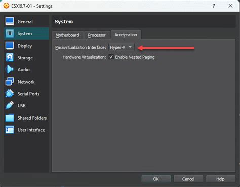Esxi In Einer Virtualbox Vm Installieren Windowspro