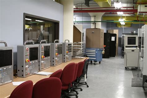 Stcc Cnc Classroom Renovation