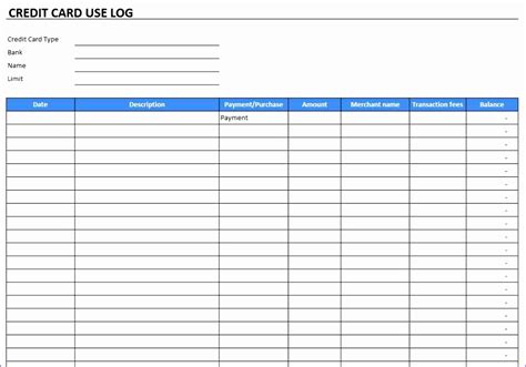 Time Tracking Excel Template Free Excel Templates