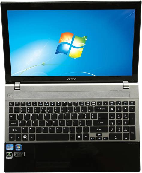 Acer Laptop Aspire Intel Core I Qm Gb Memory Gb Hdd Nvidia Geforce Gt M