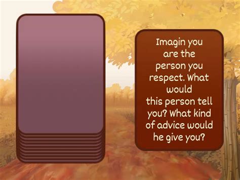 Roadmapquestions Random Cards