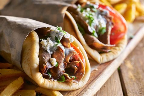 Greek Gyro Traditional Greek Restaurant In Atlanta GA Grecian Gyro