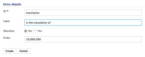 HOWTO Add New Relation Types Nuxeo Documentation