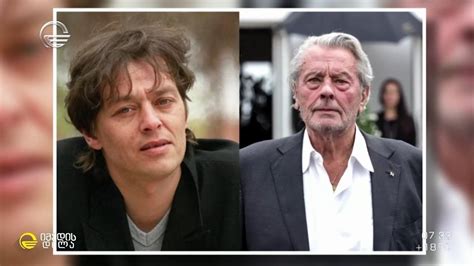 60 წლის ასაკში ალენ დელონის არაღიარებული შვილი მსახიობი კრისტიან აარონ ბულონი გარდაიცვალა Youtube