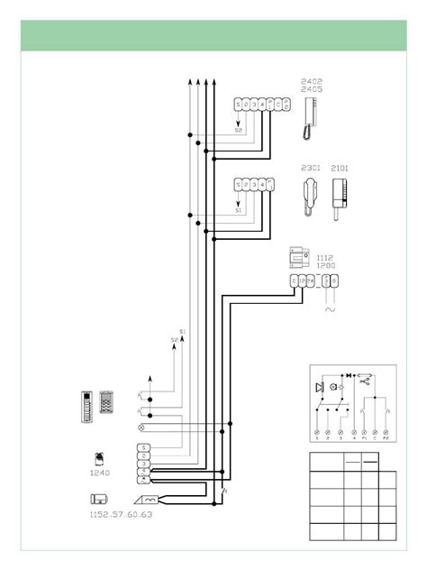 Step By Step Guide Aiphone Intercom Wiring Diagram For Easy Installation