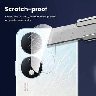 Clear Lens Cover For Honor X B Case D Curved Camera Protectors Tempered Glass Honar Honer