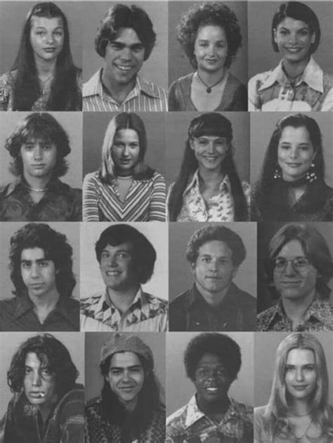Dazed And Confused Cast Photo 1993 Rthirtyyearsago