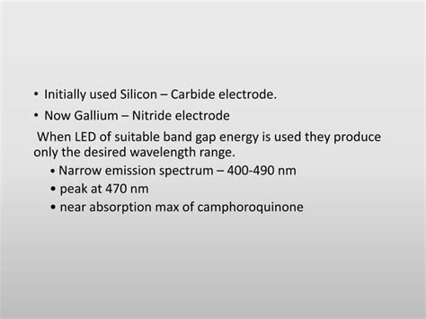 Light Curing Units Pptx