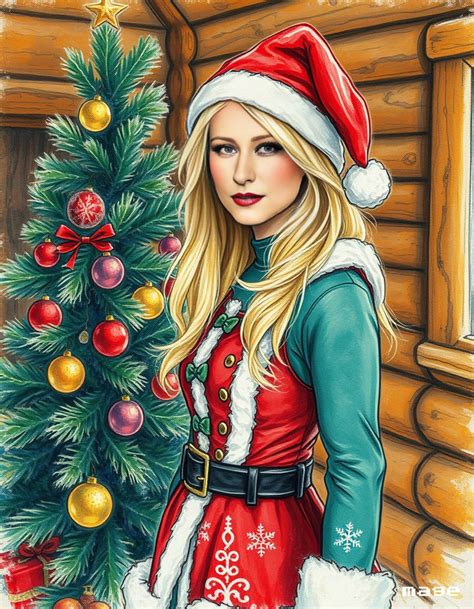 Christmas Card By Dave Dreamer On Deviantart