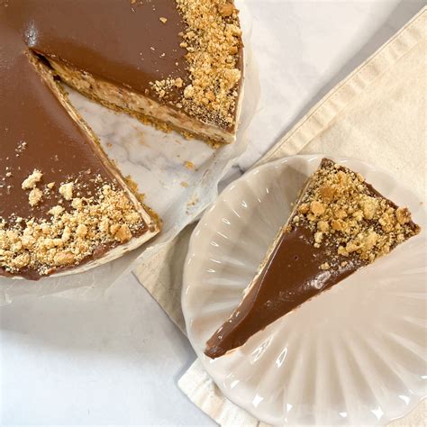 Daim Cheesecake Grøntmad