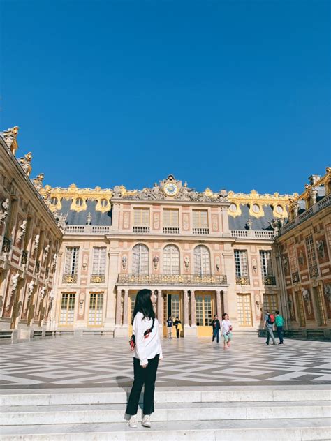엄마랑 유럽여행 파리 베르사유궁전 꿀팁빠르게 입장하기 패스트트랙 네이버 블로그