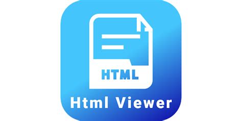 Html Viewer Html Viewer