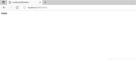springbootweb项目快速搭建 快速新建一个springboot web csdn博客