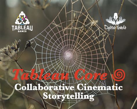 Tableau Core ꩜ Dyvers Hands Productions