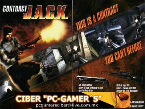contract j a c k full pc