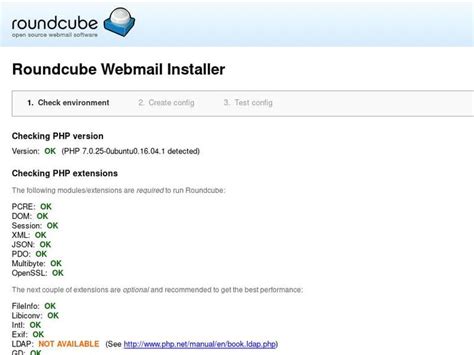 Install And Configure Roundcube Webmail Linuxize