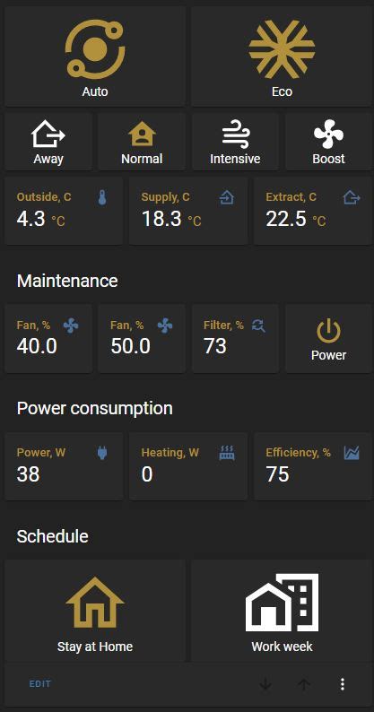 Modbus Sensor Tcp For Komfovent Configuration Home Assistant Community