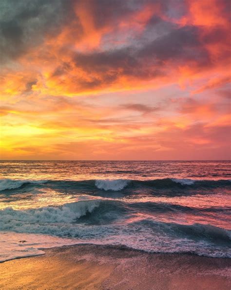 The Most Beautiful Sunsets In The World Artofit