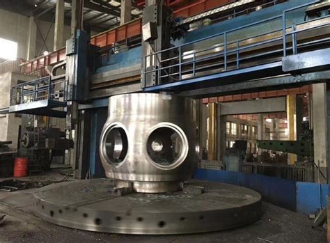 Vertical Turret CNC Lathes From China Manufacturer Starfish