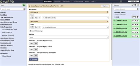 GrAPPA Graph Algorithms Pipeline For Pathway Analysis