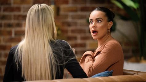 Mafs Australias Bronte Schofield Reveals X Rated New Job And Shes