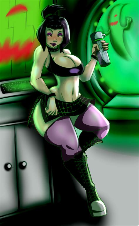 Sam Manson By Kerodash Hentai Foundry