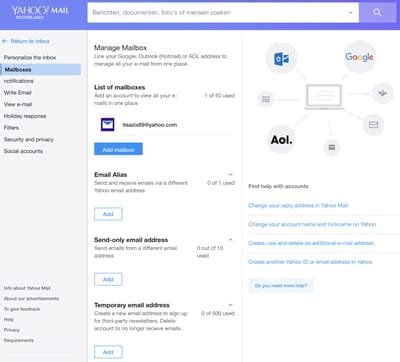 How To Import And Export Emails