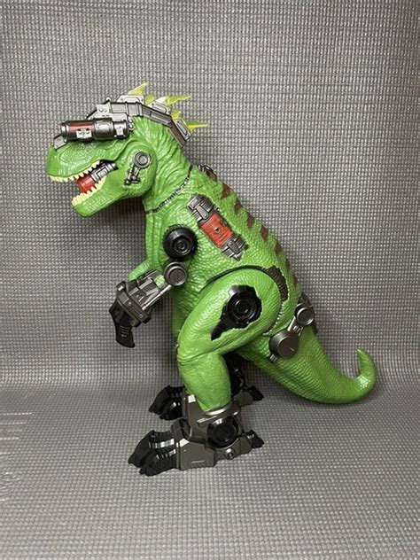 Adventure Force Robotic Dino Ultra Exosaur Walking And Sounds Fully Working £14 99 Picclick Uk