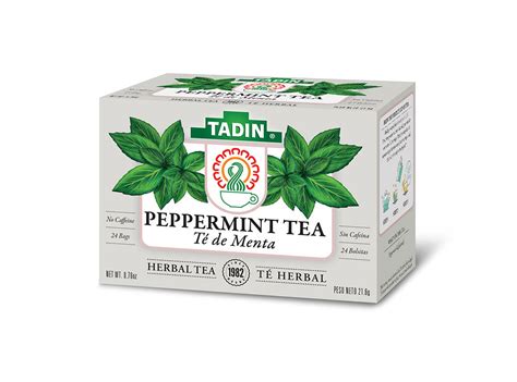 Mint Leaves Tea In Spanish At Emma Pitt Blog