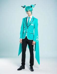 Male Hatsune Miku Cosplay Face Swap Id