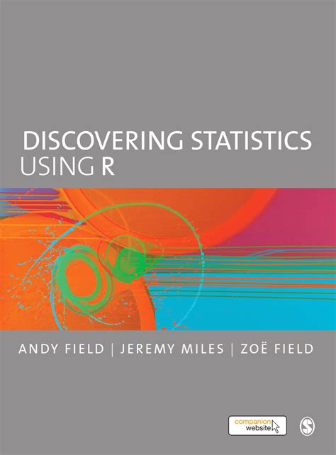 Discovering Statistics Using R Printrado