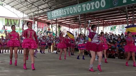 KCNHS Pretty Majorette Drum and Lyre showdown July 2022 - YouTube