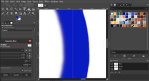 Smooth Edges And Lines In GIMP Beginner S Guide Edits