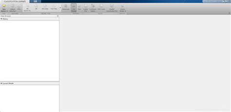 Matlab自带分类模型app——classification Learner的使用matlab自带app Csdn博客
