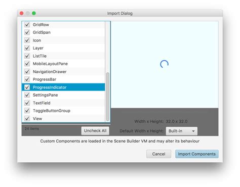 Scene Builder