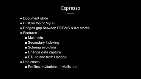 Using Kafka To Scale Database Replication Ppt