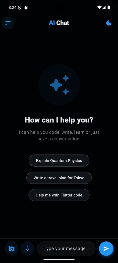 Smartgenie Ai Chat App Flutter Ui Template Codester