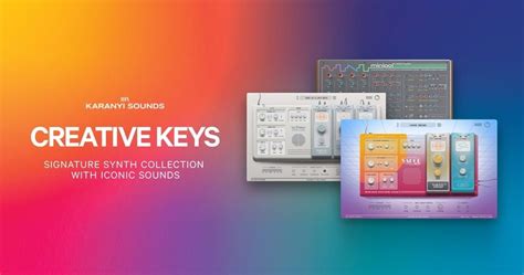 Karanyi Sounds Launches Creative Keys Value Bundle At OFF