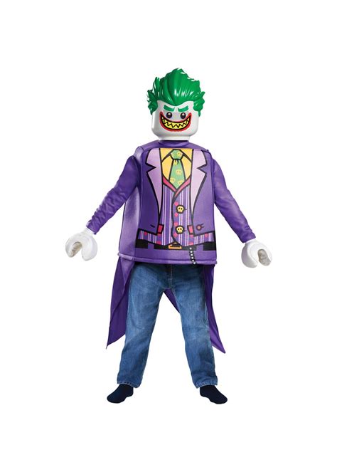 Lego Batman 3 Joker Suits