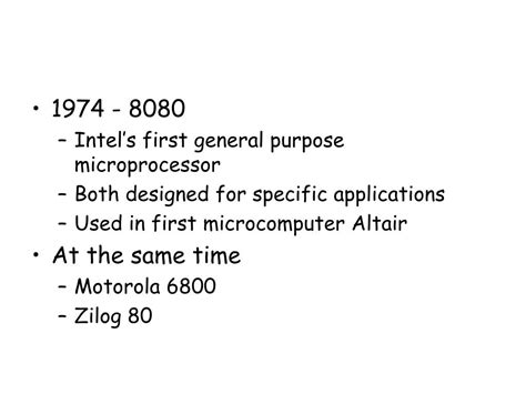 PPT Evolution Of The Computer PowerPoint Presentation Free Download ID 601361