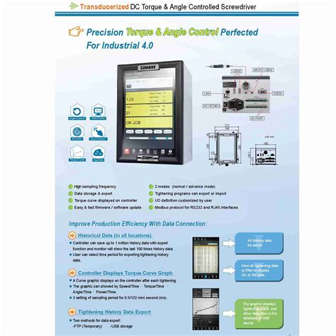 SMT C Smart Controller Sumake North America